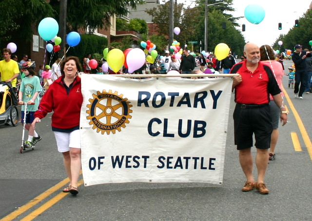 Club History • Rotary Club of West Seattle